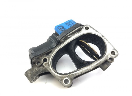 AUDI A6 C7 PORSCHE VW 10- Throttle body 95860511500 3.0 TDI | eBay
