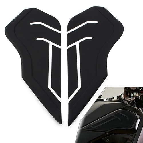 Side Fuel Tank Pad Sticker Rubber For YAMAHA TENERE 700 XTZ700 2018 ...