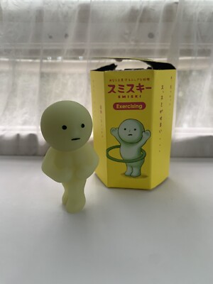 SMISKI EXERCISING SERIES SECRET MUSCLE MAN BUFF SMISKI CHASE RARE W ...