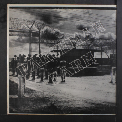 parchman BAND: parchman farm parchman Records 12" LP 33 RPM | eBay