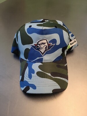 SPRINGFIELD THUNDERBIRDS AHL Promotional Adjustable Military Cap/Hat ...