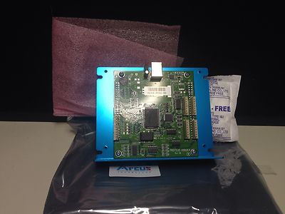 Stepper Controls & Drives - 2 Axis