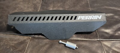 Perrin Alternator Pulley & Belt Cover For Subaru 02-14 WRX 04-20 STI | eBay