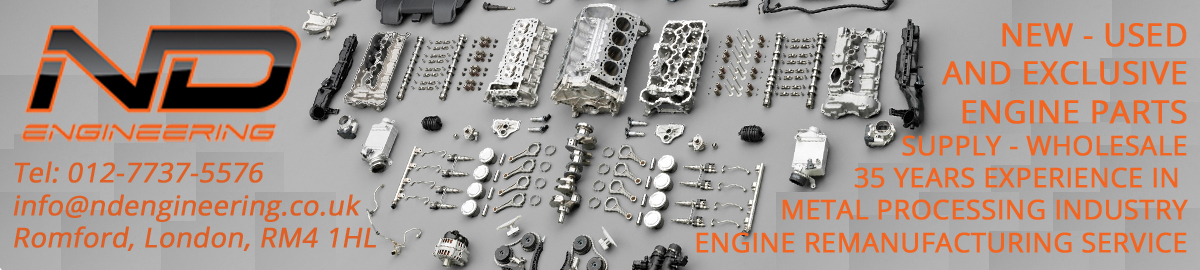 ND Engineering | eBay Stores