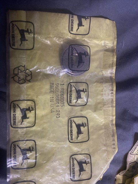 John Deere Rotator RE60005 for sale online | eBay