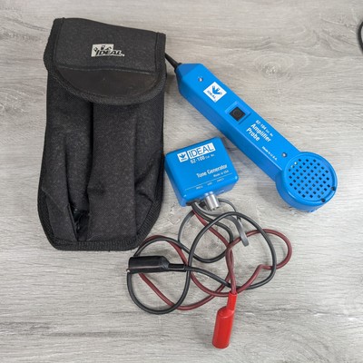 Cable Testers - Tone Test Set