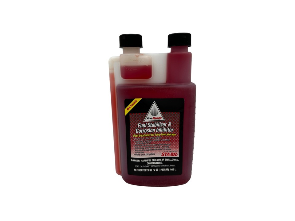 Honda Genuine OEM Fuel Stabilizer & Corrosion Inhibitor 08732-3200 - 2 ...
