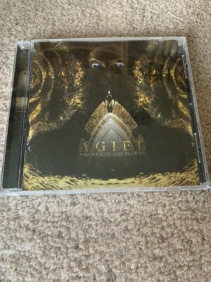 Agiel - Dark Pantheons Like New Condition W/ Hate Eternal members 804026000620| eBay