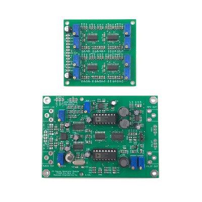 Professional FM Stereo Encoder Generator Kit for FM Broadcasting PLL ...