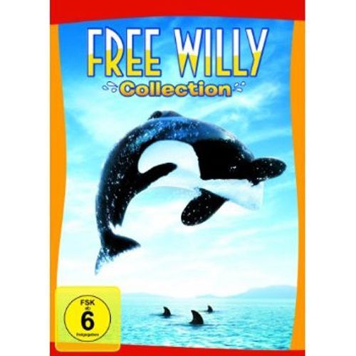 Free Willy Collection 1 + 2 + 3 + 4 DVD | eBay.de