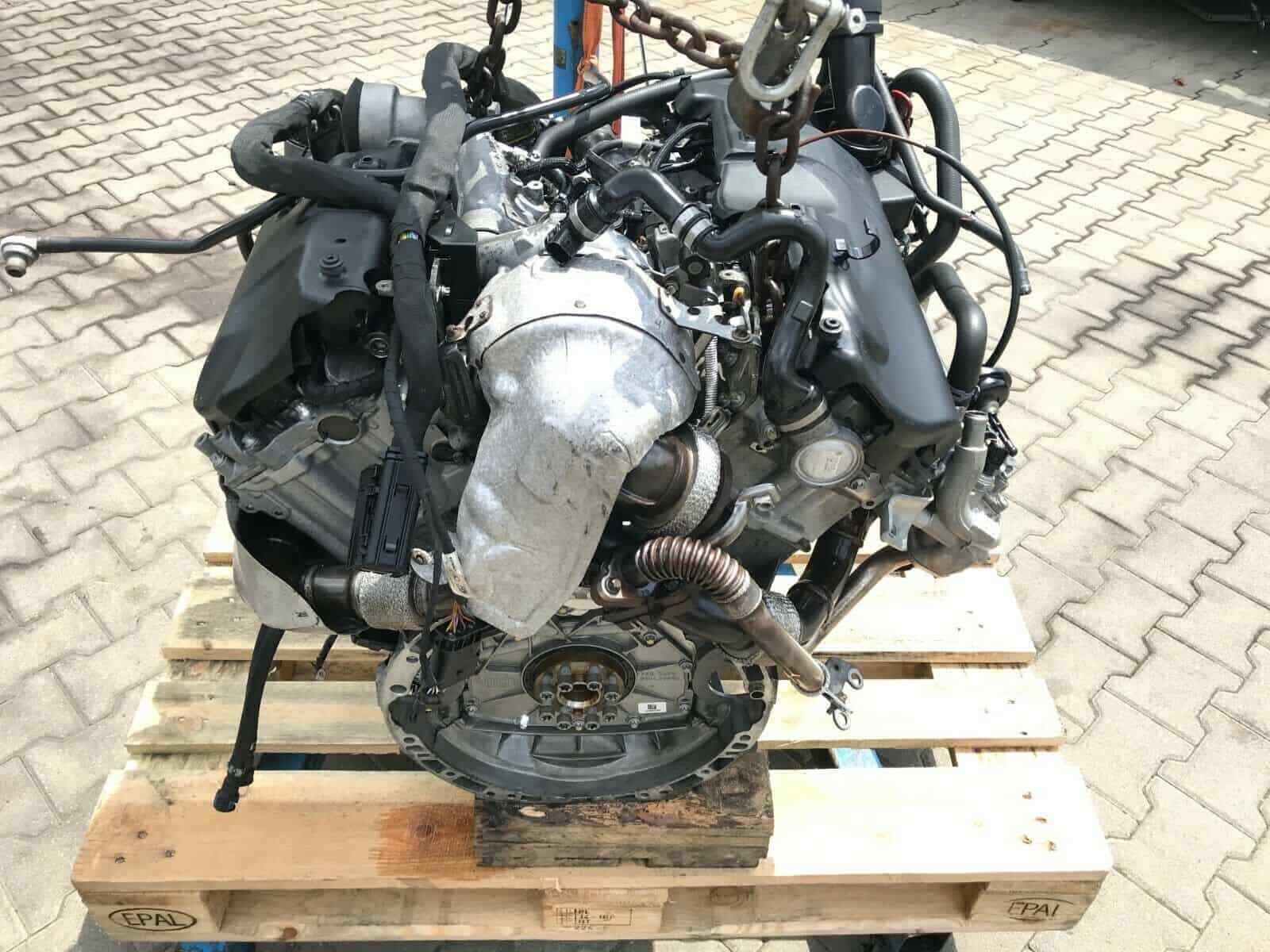 Moteur 3.0CDi M642 642.896 642896 Mercedes Sprinter 16’ 319 Moteur ...