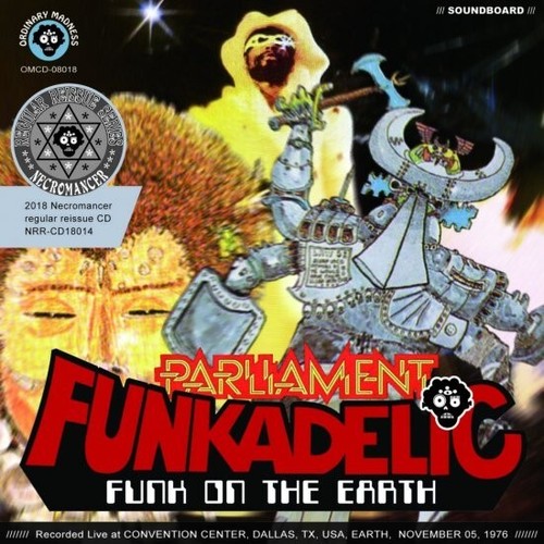 PARLIAMENT FUNKADELIC / FUNK ON THE EARTH (1CD) | eBay Australia