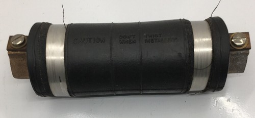 DX-50 O.Z./GEDNEY 1/2-INCH DEFLECTION/EXPANSION FITTING FOR RIGID OR ...