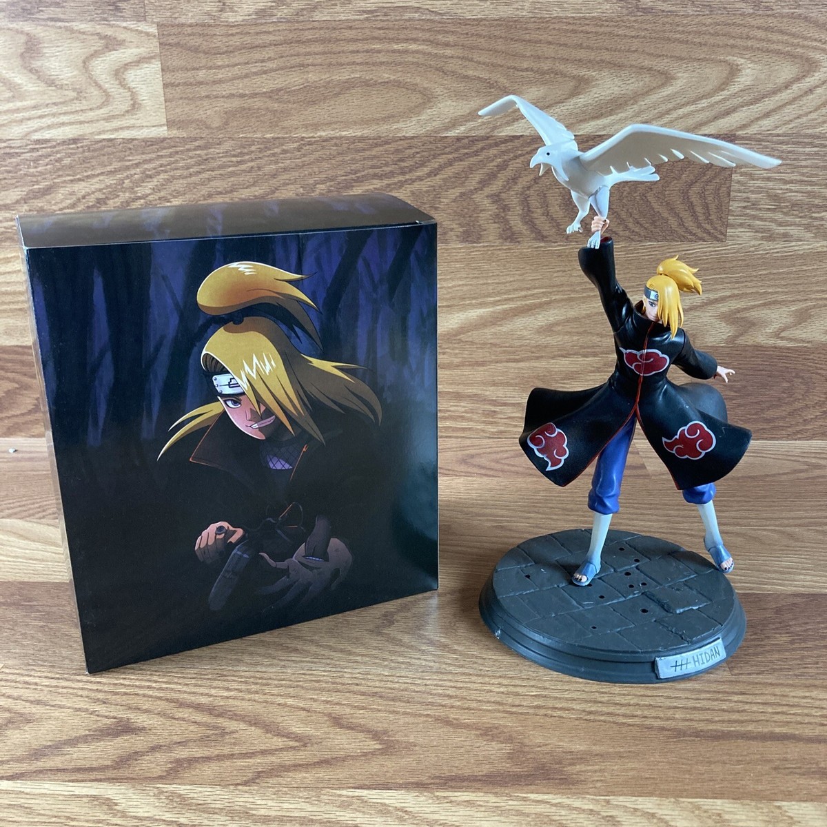 Deidara Before Joining Akatsuki