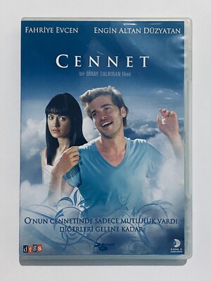 Cennet / Engin Altan Düzyatan DVD Region 2 (PAL) Turkish Movie "New" | eBay