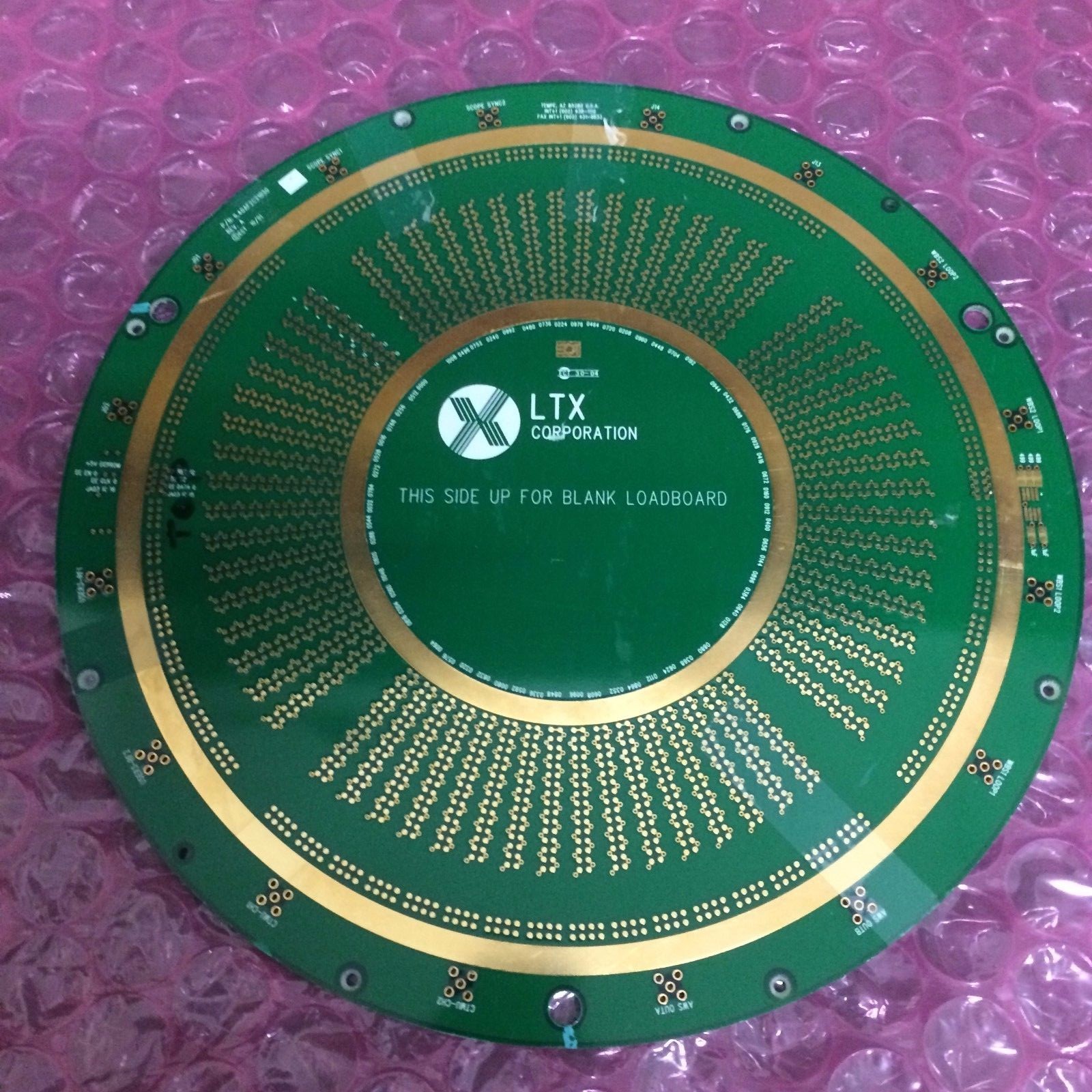 LTX Corporation 865-7499-00 Fusion HF | eBay