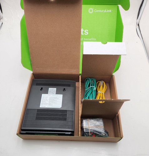 CenturyLink Actiontec C3000A WiFi Modem Router 802.11n & 802.11ac DSL ...