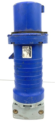 LEVITON 460P9W 60-Amp 3-Phase 250-Vac 60A Works With 460C9W | eBay