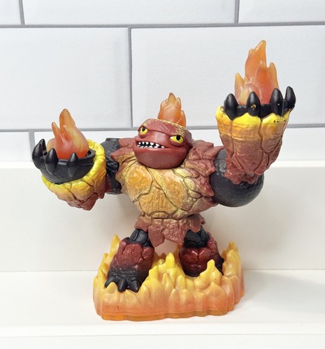Skylanders Activision Giants 2012. HOT HEAD Figure. Pre-Owned. | eBay