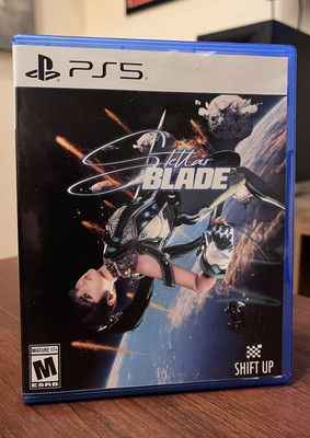 Stellar Blade - Sony PlayStation 5 711719567998 | eBay