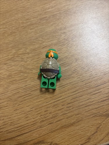 LEGO Teenage Mutant Ninja Turtles 79100 Grinning Michelangelo | eBay