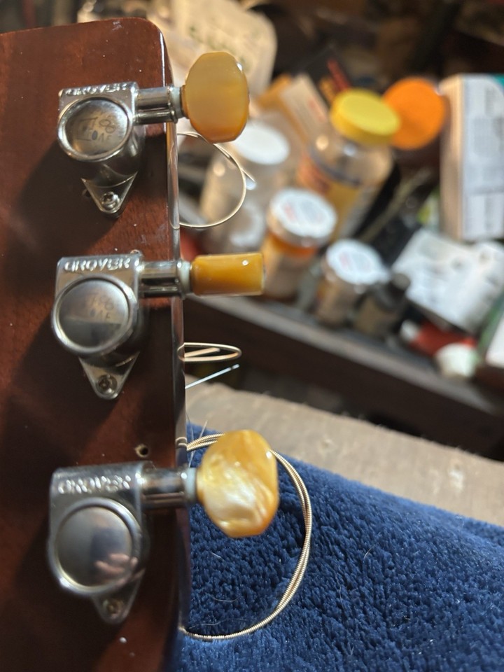 Unbranded 1977 Martin D-28 Copy From Japan Made During Lawsuit Era | eBay