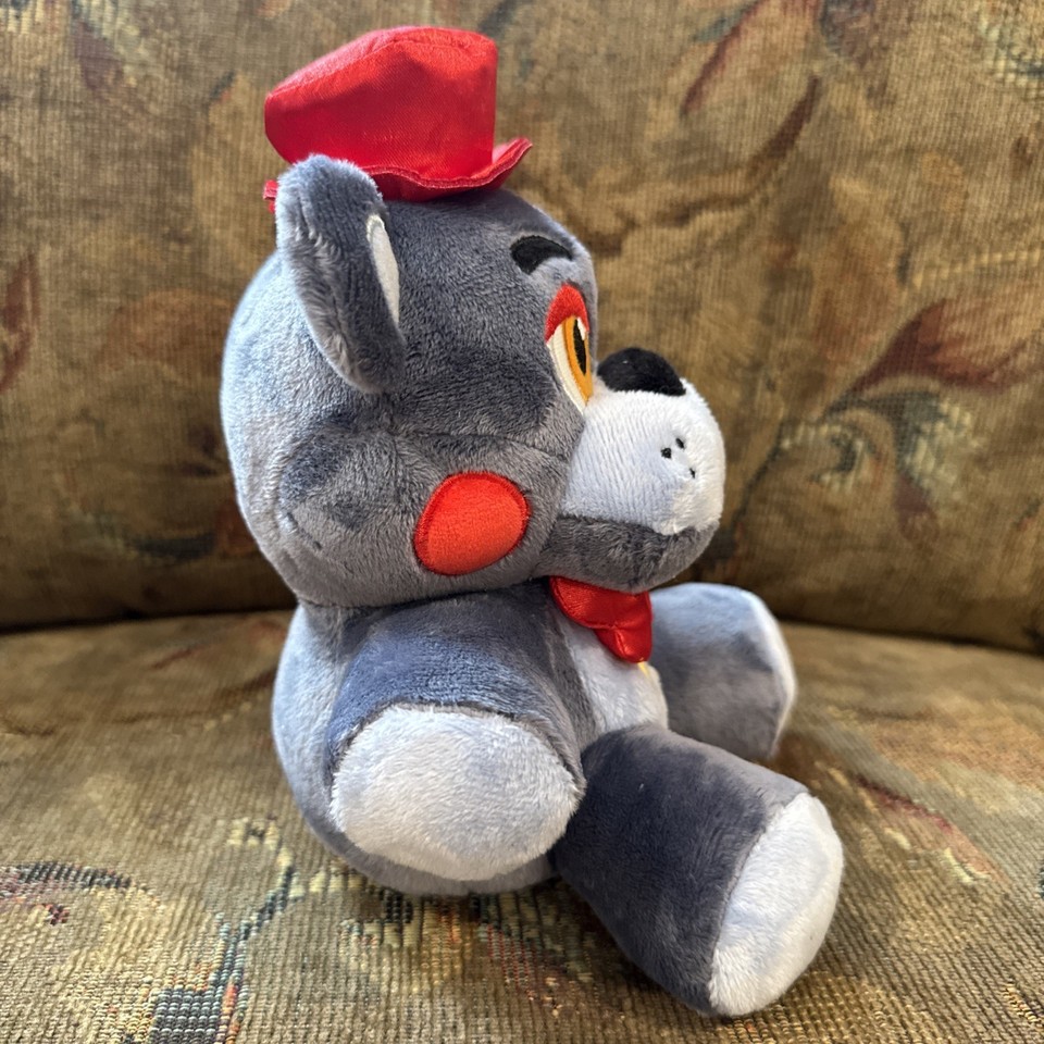 Five Nights at Freddy’s FNAF Jazwares Lefty Plush 8" Hot Topic ...