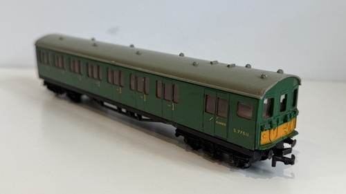 Hornby Dublo OO Gauge Southern Class 501 EMU Dummy Power Car | eBay UK