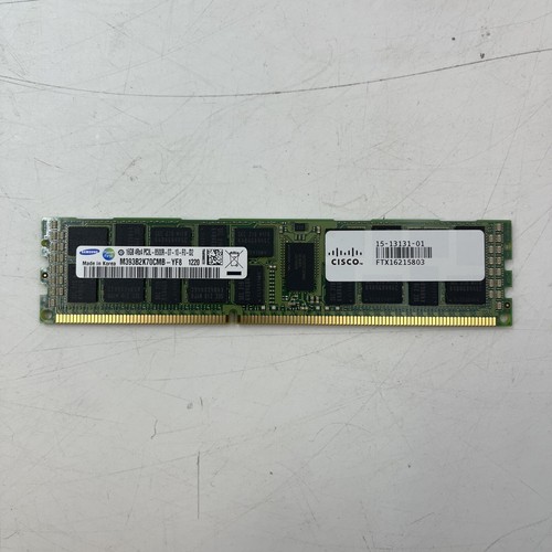 Lot of (32) Samsung 16GB DDR3 PC3L-8500R 4Rx4 ECC SERVER RAM ...