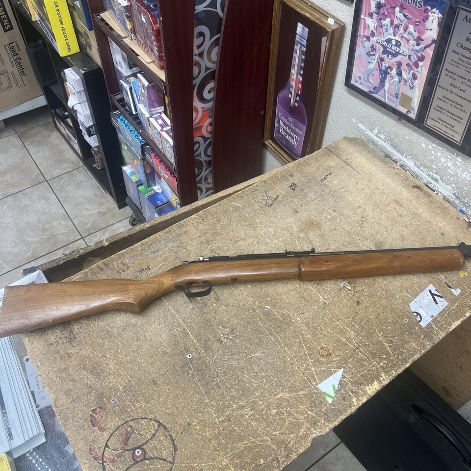 Vintage Rare Sheridan Products Inc USA C Series 5mm .20 Cal Pellet Air ...