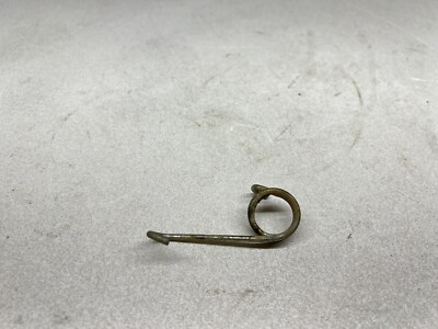 2000 YAMAHA PW 80 ZINGER REAR BRAKE PEDAL RETURN SPRING 90-01 | eBay