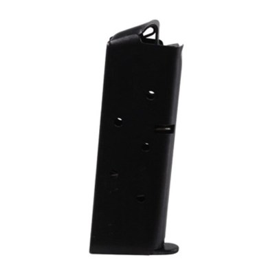 Metalform Magazine For Colt Mustang .380 acp 6 Round Blued * 380M.293 ...