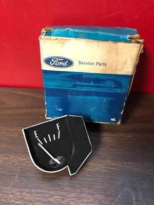 1973-77 FORD GALAXIE GAS FUEL GAUGE NOS FORD 818 | eBay UK