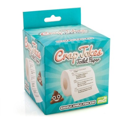 Crap Jokes Toilet Paper | eBay
