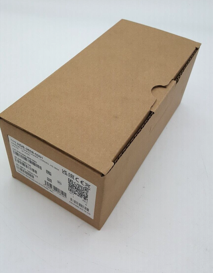 Microscan Omron HS-360X HDS-3608-0001 Handheld DPM Barcode Scanner, Wired | eBay