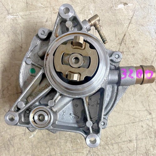 10 11 12 13 14 15 PORSCHE PANAMERA 3.6L - BRAKE VACUUM PUMP 94811005006 ...