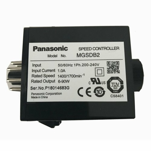 1PC New Panasonic MGSDB2 Motor Governor Speed Controller Expedited ...