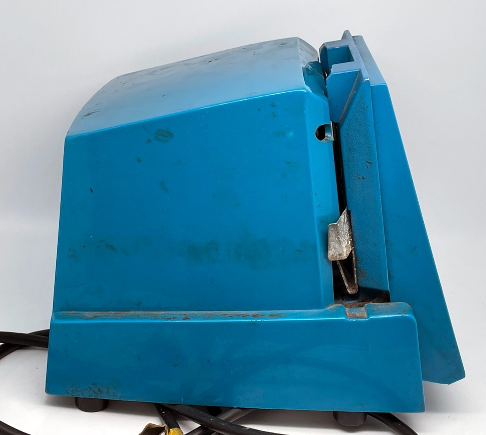 Vintage American Express AMEX Credit Card Addressograph Imprinter ...