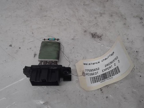 🇫🇷🥇Resistance chauffage 6450XE EXPERT 2 /R:77595652 | eBay