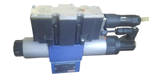 4WREE 6 W32-24/G24K31/A1V=DE Demag Ergotech Flow Control valve ...