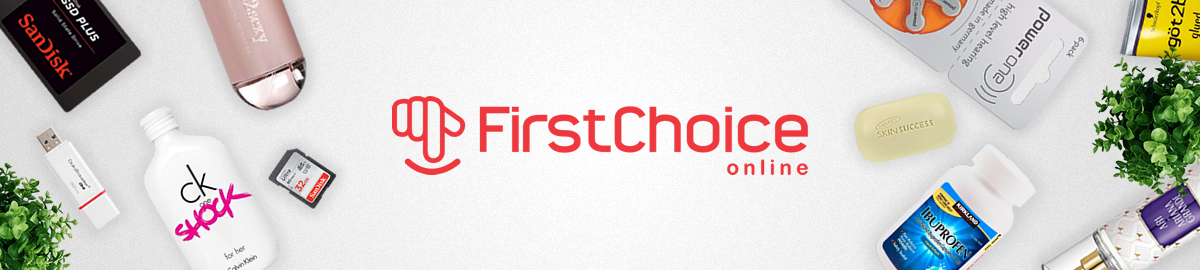 First Choice Online | eBay Stores