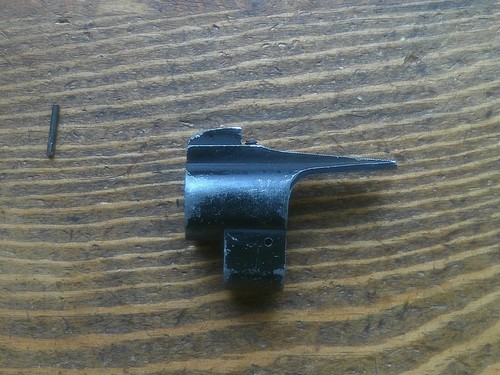 Marlin band front sight W/ Screw & Pin 60, 60C, 70, 795, 25N 49DL ...