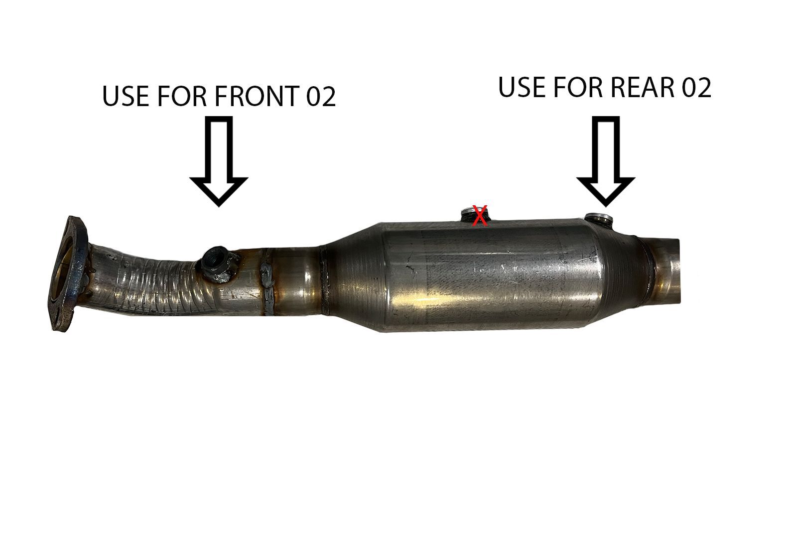 2016-2022 Mitsubishi Outlander Sport Catalytic Converter Fits 2.0L 2wd ...