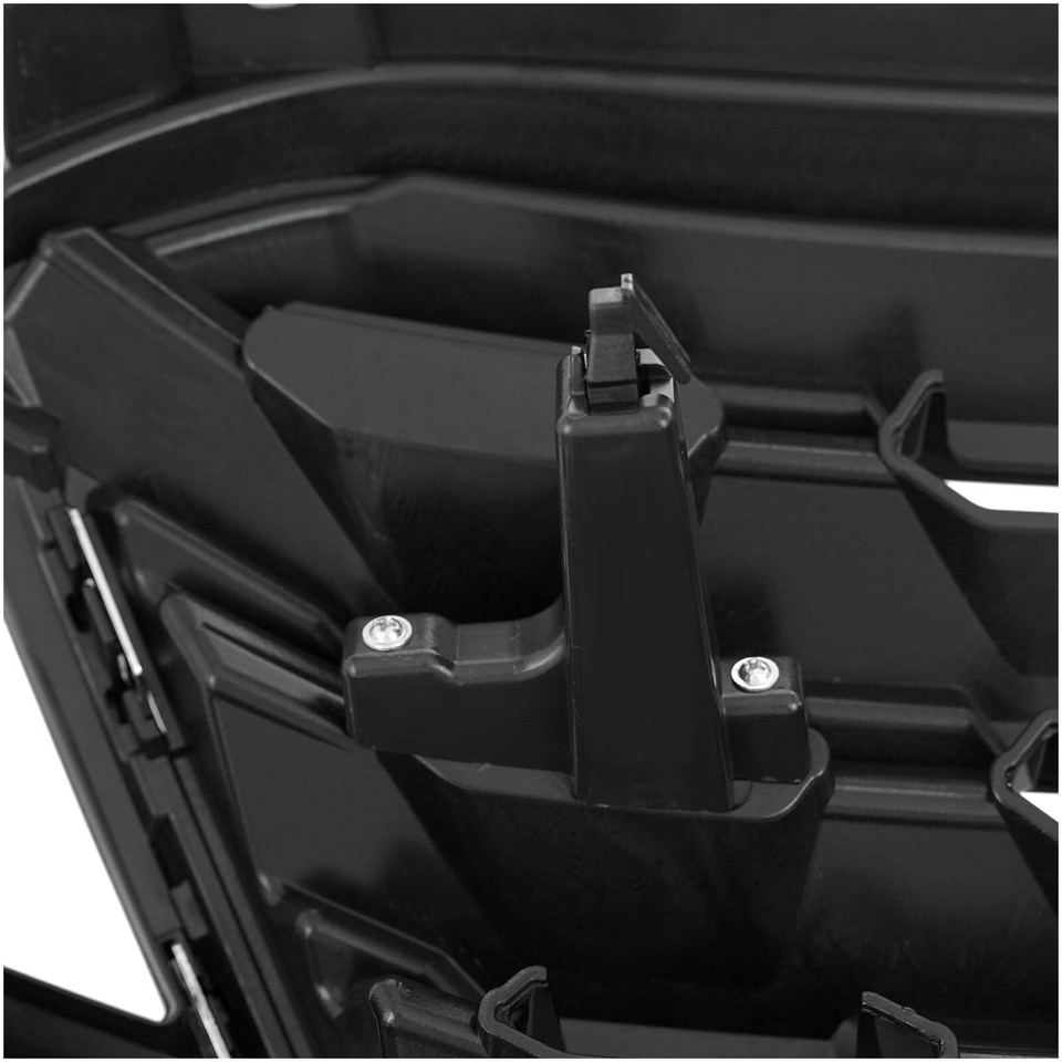 Front Bumper Upper Grille Assembly for 2021 2022 2023 Nissan Kicks ...