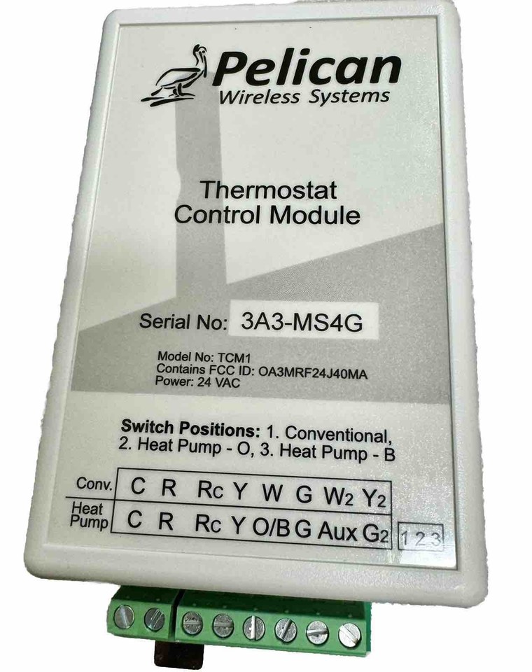 TCM1 Pelican Thermostat Control Module | eBay
