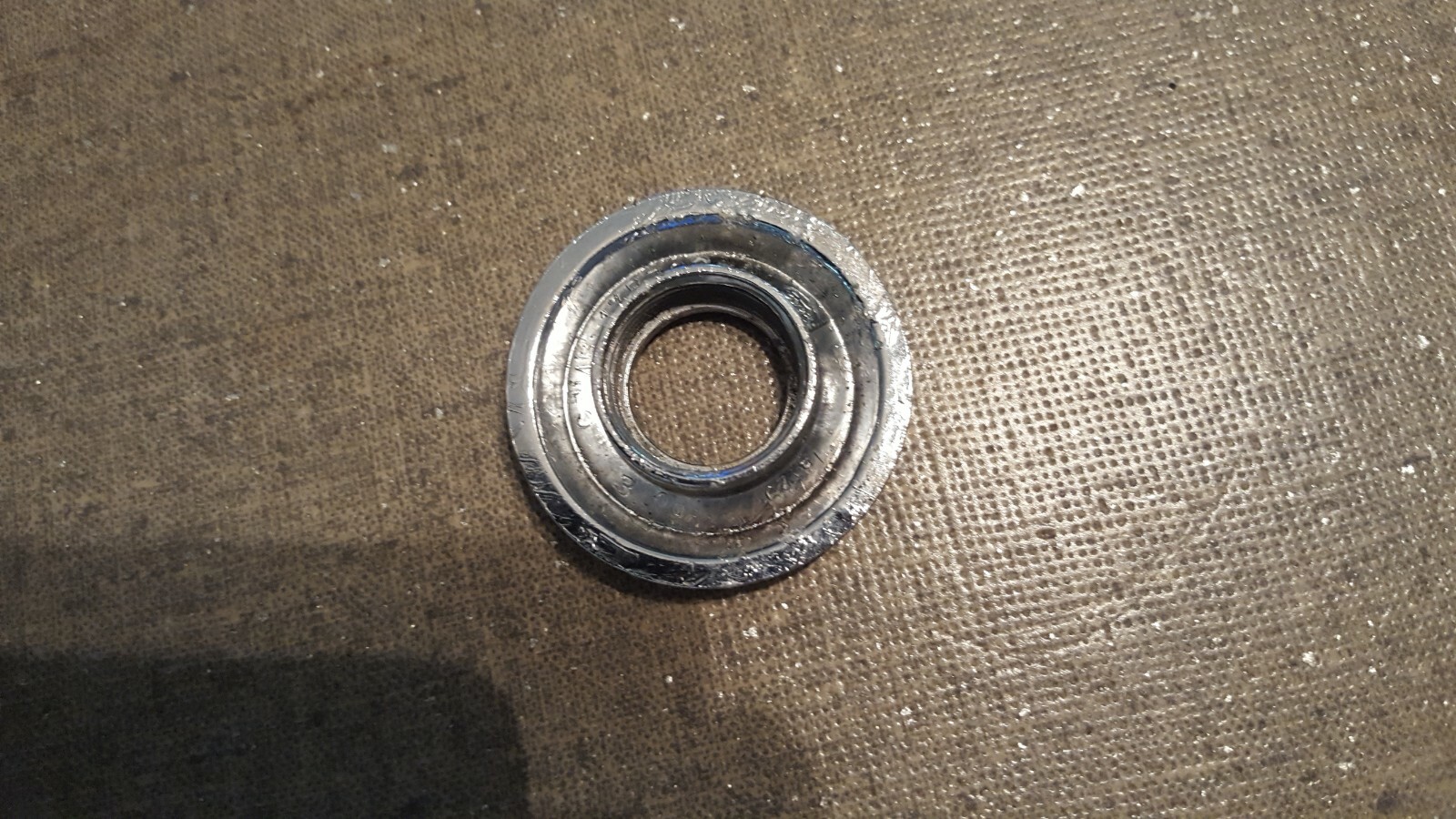 1963 1964 1965 1966 Ford and Mercury Full Size Outside Remote Mirror ...