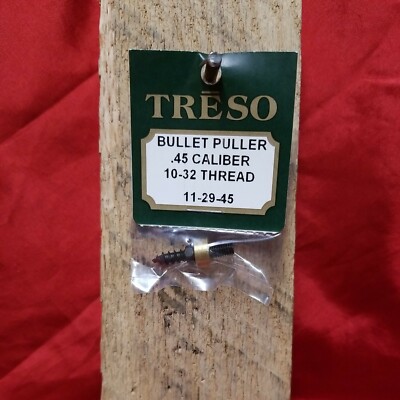 Muzzleloader bullet Puller 45 Cal 112945 | eBay