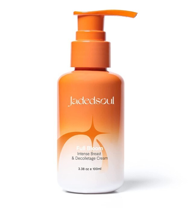 Firming, Decolletage Skin Tightening Cream for Breast Area, Anti ...