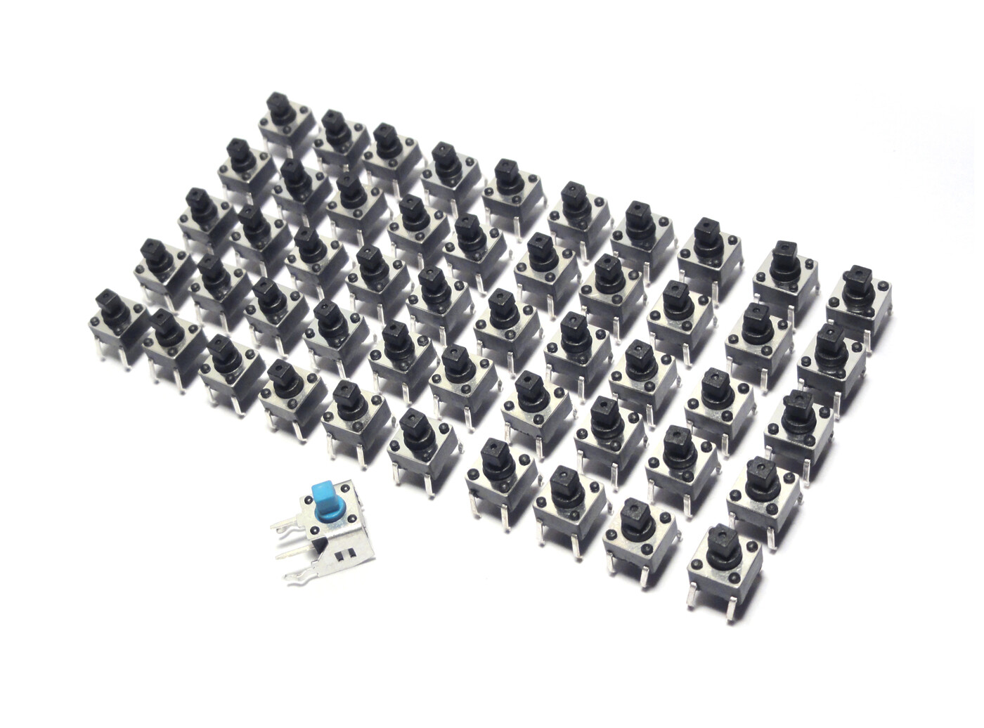 NEW Replacement Switches 54pcs for E-mu XL-7 PX-7 MP-7 Emu MP7 PX7 XL7 ...