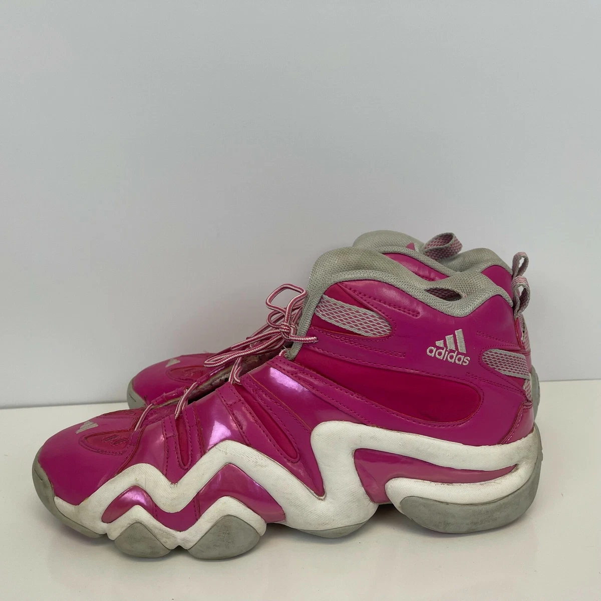 Adidas Crazy 8 On Feet